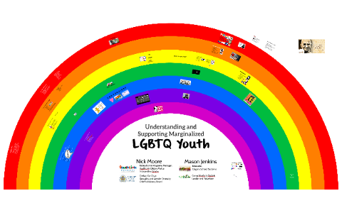 Understanding and Supporting Marginalized LGBTQ Youth by Nick Moore on ...