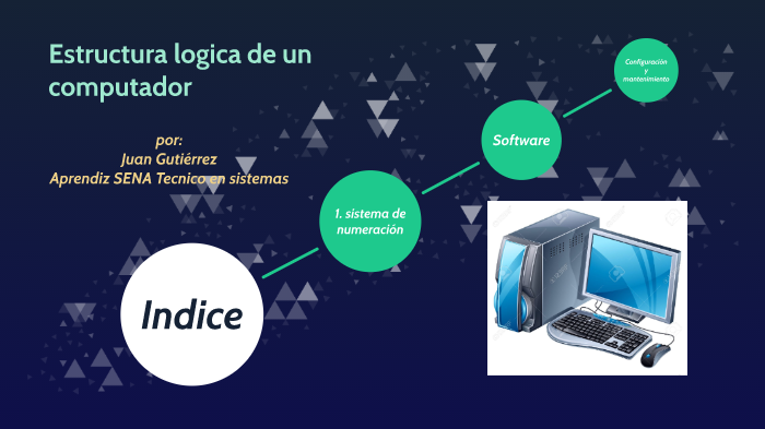 estructura logica by juan gutierrez yañez on Prezi
