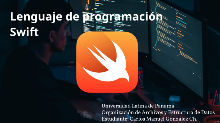 Lenguaje de programación Swift by Carlos Gonzalez on Prezi