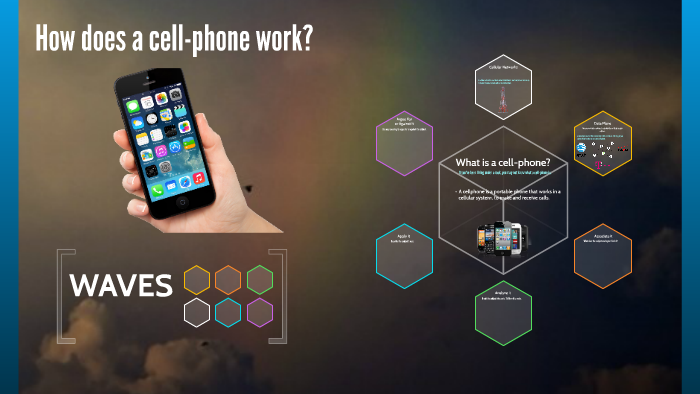How does a cell-phone work. by Anel Dautovic on Prezi