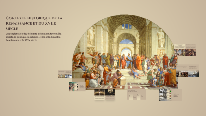 Contexte historique de la Renaissance et du XVIIe siècle by GBEDJI ...