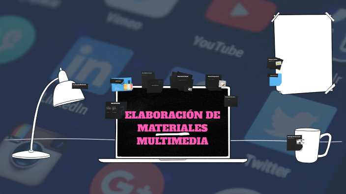 Elaboración de materiales multimedia by Ariadna Monferrer on Prezi
