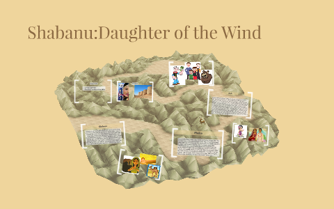 Shabanu:Daughter of the wind by Jacob Mangum Farrar on Prezi