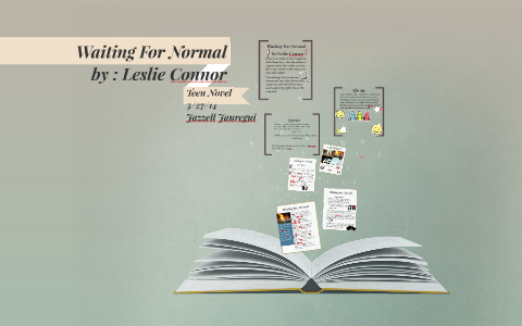 Waiting For Normal by jazzell jauregui on Prezi