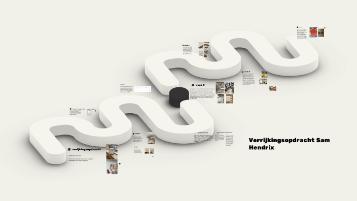 verijkings opdracht Sam by sam hendrix on Prezi