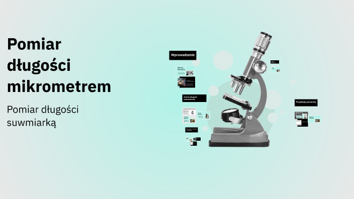 Pomiar długości mikrometrem by Adaś Kohnke on Prezi