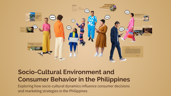 Socio-Cultural Environment and Consumer Behavior in the Philippines by ...