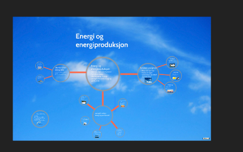 Energi og energiproduksjon by Marie Myrvold on Prezi