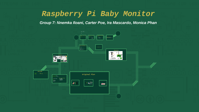 Raspberry Pi Baby Monitor by Monica Phan on Prezi