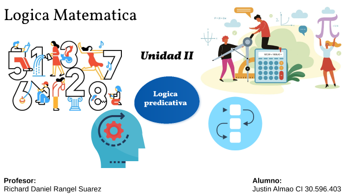 logica Matematica by Justin Almao on Prezi