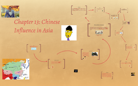 Chapter 13: Chinese Influence in Asia by Connor Kowen on Prezi