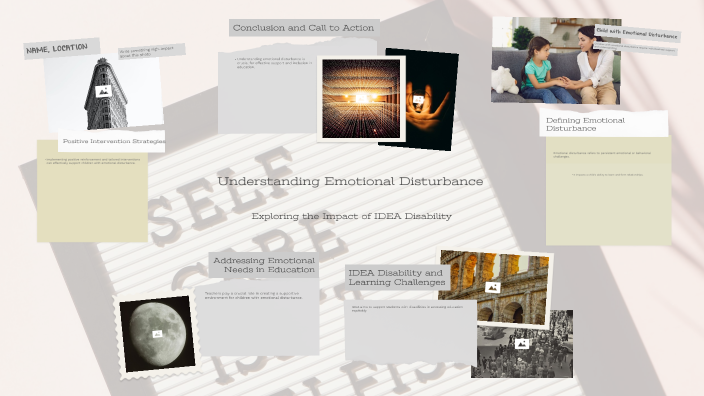 Understanding Emotional Disturbance by Cyndi Fuller on Prezi