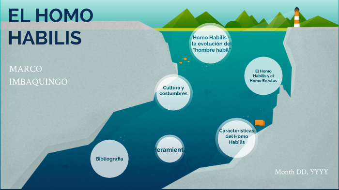 El Homo Habilis by Marco Imbaquingo Perez on Prezi