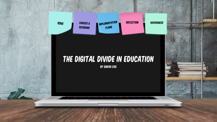 Digital Divide by Sarah Cox on Prezi