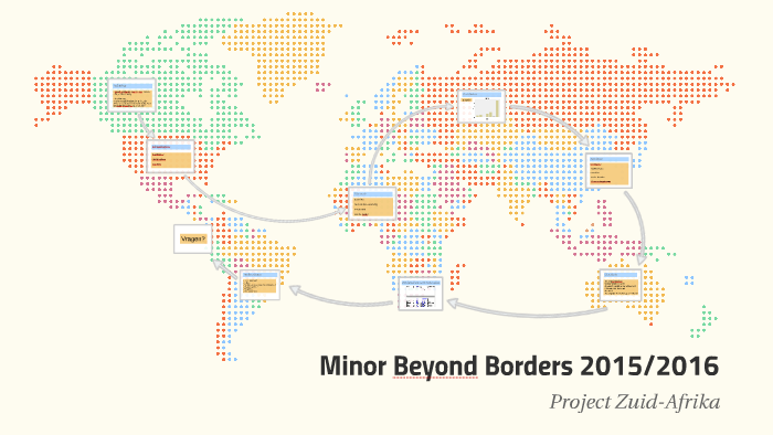 Minor Beyond Borders by Laura de Visser on Prezi