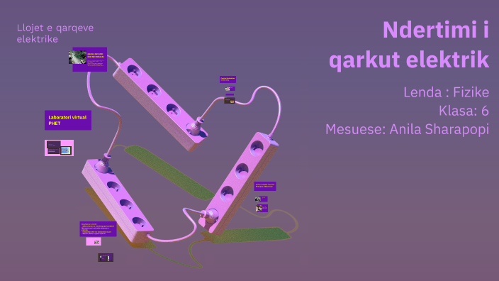 Electricity and Electric Circuits by Anila Sharapopi on Prezi