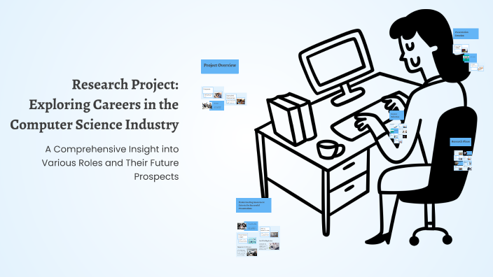 Research Project: Exploring Careers in the Computer Science Industry by ...