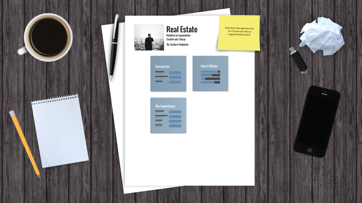 Understanding Exponential Growth or Decay in Real Estate by Zach Hodge ...
