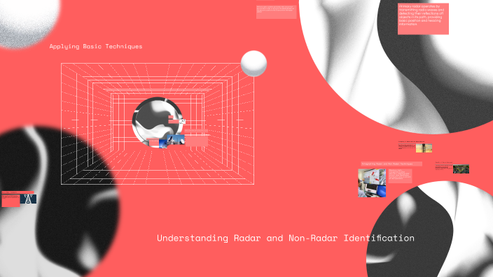 Understanding Radar and Non-Radar Identification by lawrencia dakeku on ...