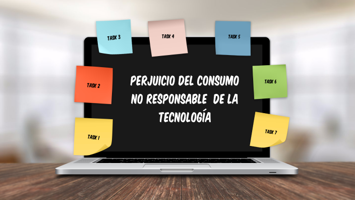 perjuicio del consumo no responsable de la tecnologia by bryan david ...