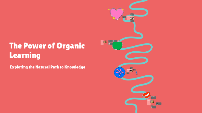 The Power of Organic Learning by Katherine Farra on Prezi