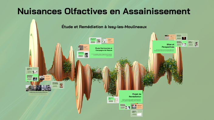 Nuisances Olfactives en Assainissement by Fernanda CHACON on Prezi