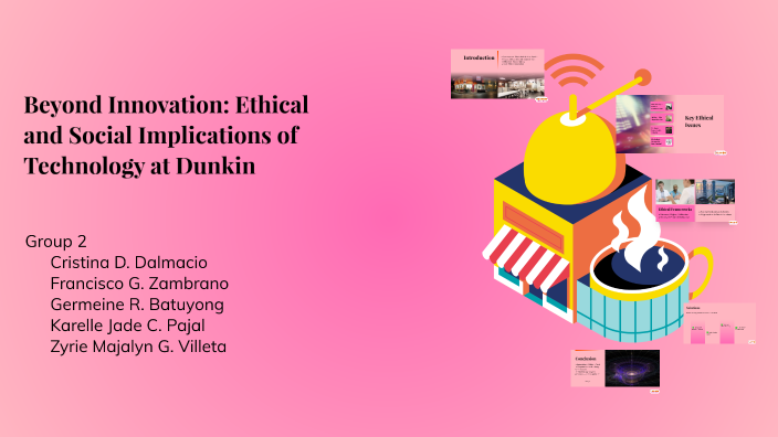Beyond Innovation: Ethical and Social Implications of Technology at ...