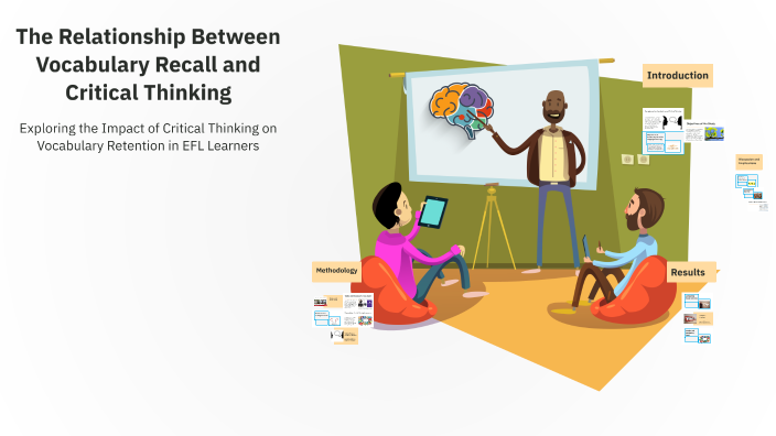 The Relationship Between Vocabulary Recall and Critical Thinking by ...