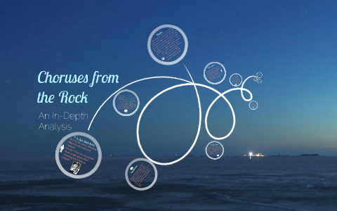 Choruses from the Rock by Laura Rode on Prezi