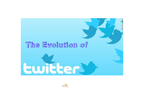 The Evolution of Twitter by Jess Mar on Prezi