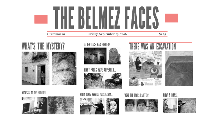 THE BELMEZ FACES by Angélica Rodriguez on Prezi