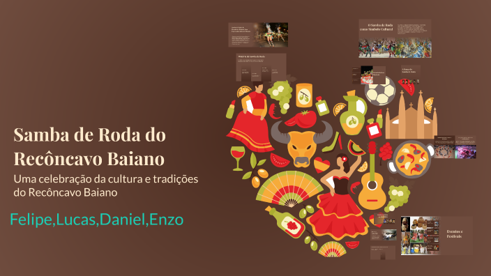 Samba de Roda do Recôncavo Baiano by Felipe Sousa on Prezi