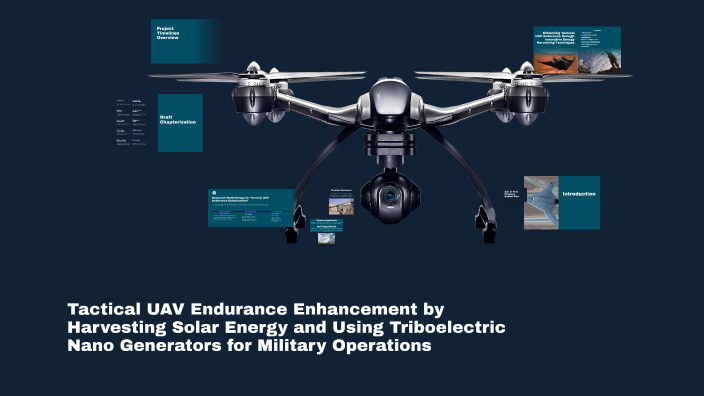 Tactical UAV Endurance Enhancement by Harvesting Solar Energy and Using ...