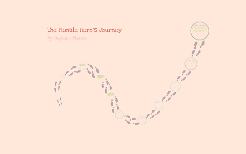 Female Hero's Journey by Stephanie Houston on Prezi