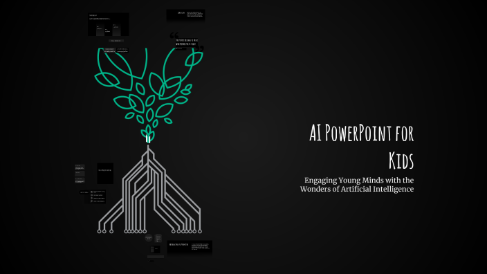 AI PowerPoint for Kids by Gulmira Guli on Prezi