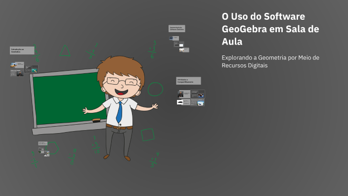 O Uso do Software GeoGebra em Sala de Aula by ANTONIO SANTOS on Prezi