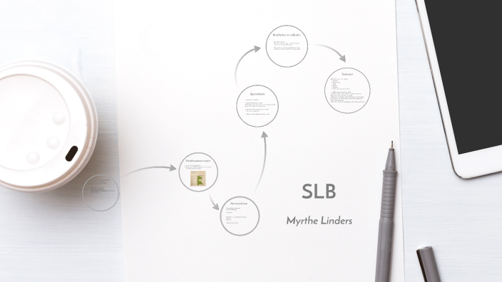 SLB presentatie by Myrthe Linders on Prezi