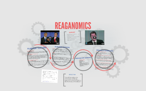 Reaganomics by Jamie Hall on Prezi
