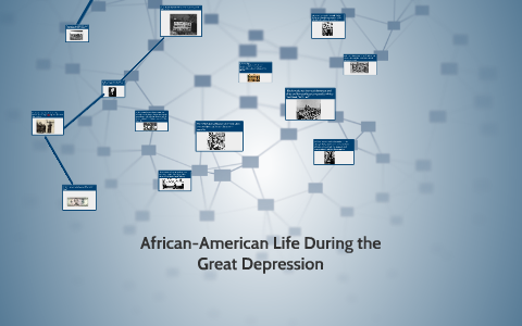 African american life during the great depression by Scott Thalacker on ...