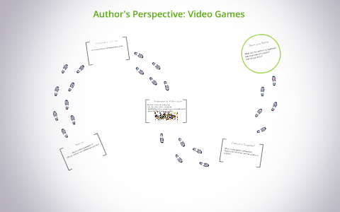 Author's Perspective: Video Games by Berkeley Fitzpatrick on Prezi