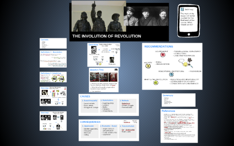 THE INVOLUTION OF REVOLUTION by LIZETTE MONROY on Prezi