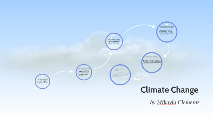 Climate Change by Mikayla Clements on Prezi