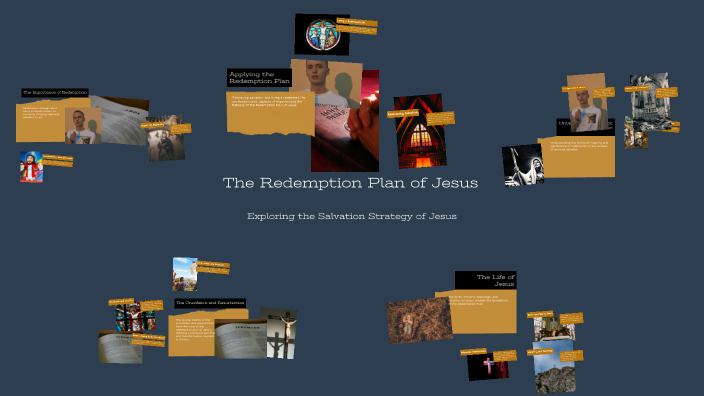 The Redemption Plan of Jesus by Zsolt Sipos on Prezi