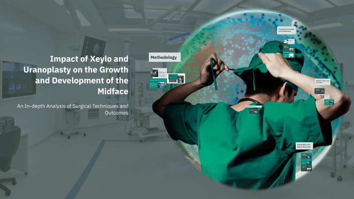 Impact of Xeylo and Uranoplasty on the Growth and Development of the ...