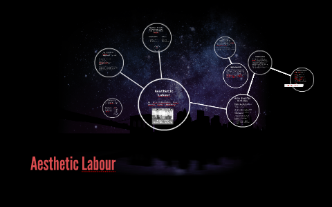 Aesthetic Labour by Marti Vernis on Prezi