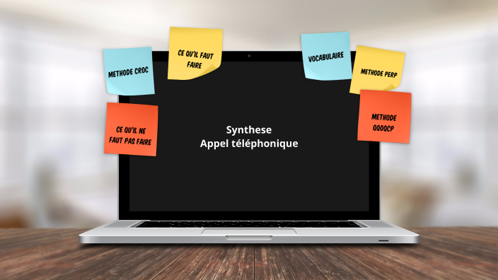 Appel téléphonique by Maelys RENAULT on Prezi