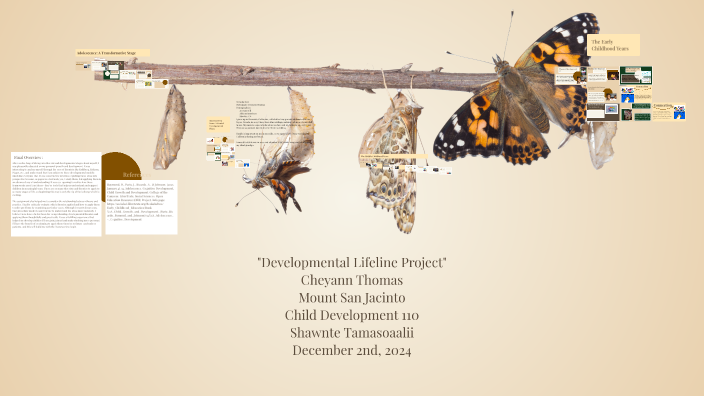 Developmental Lifeline Project by Cheyann Thomas on Prezi