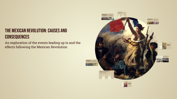 The Mexican Revolution: Causes and Consequences by Ing. Aldo Torres R ...