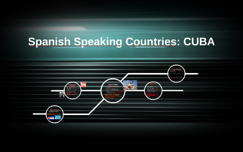 Spanish Speaking Countries: CUBA by Dylan Brown on Prezi