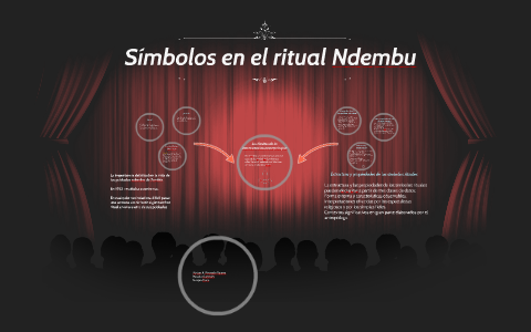 Símbolos en el ritual Ndembu by miriam suarez on Prezi